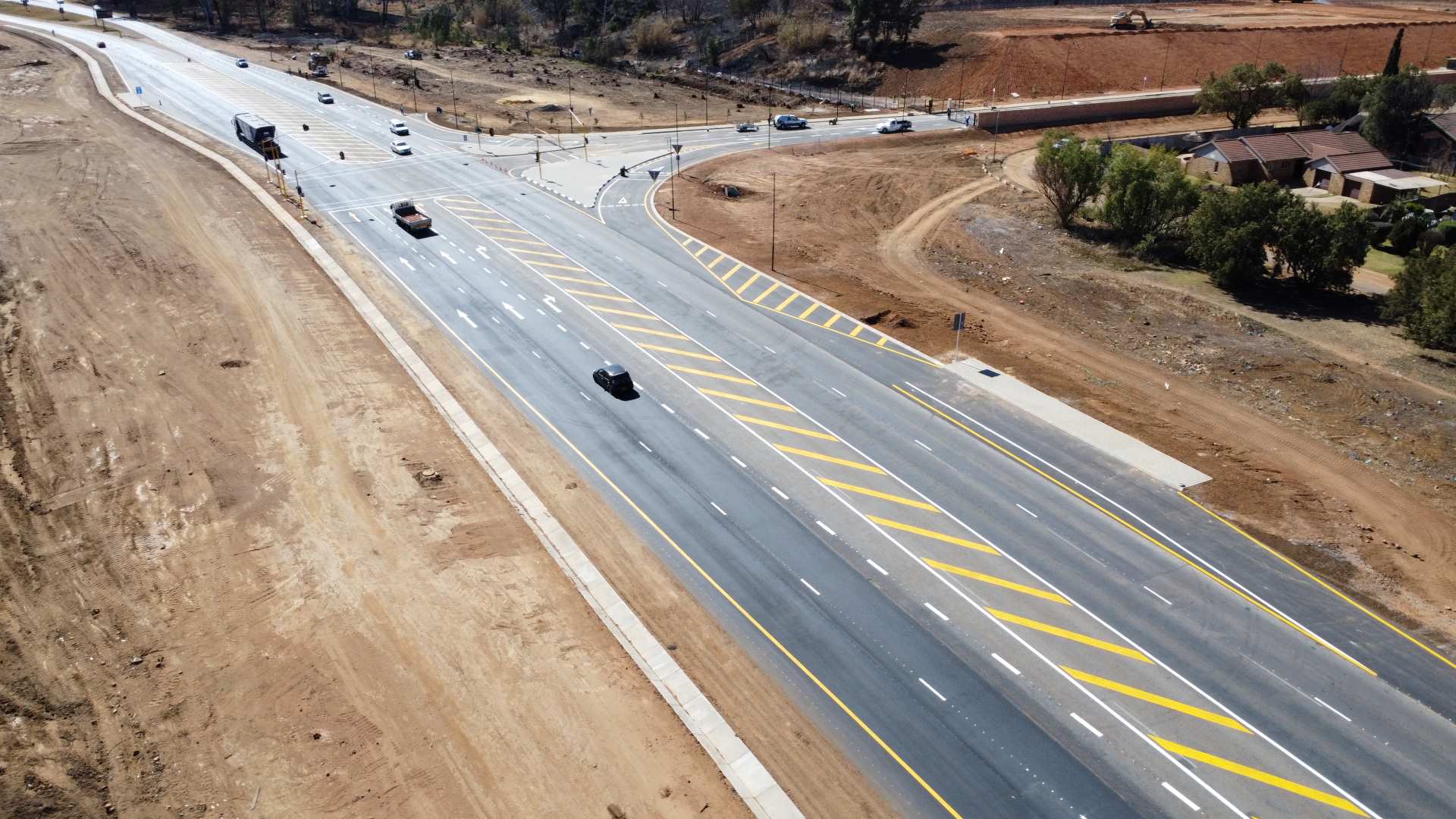 Vaal Mall Golden Highway Development - Odoko